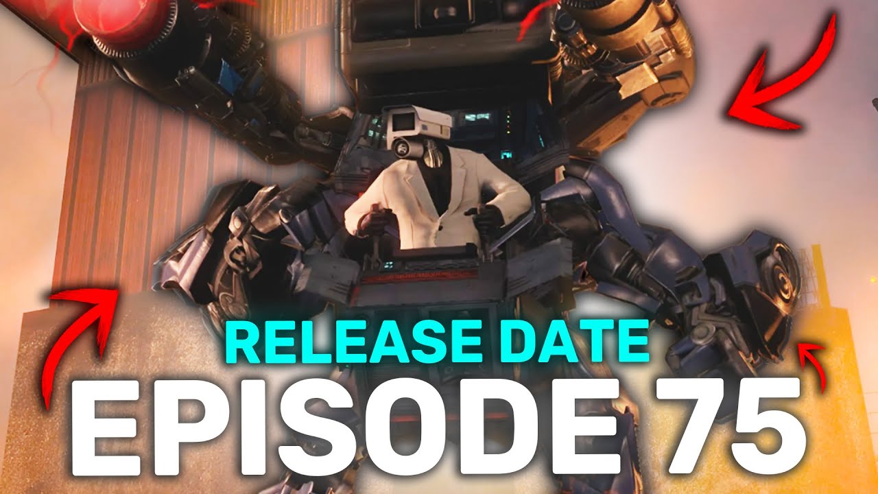 SKIBIDI TOILET 75 RELEASE DATE?!😍 - TRUE OR FALSE?!😱 - EPISODE 75 LEAKS ...