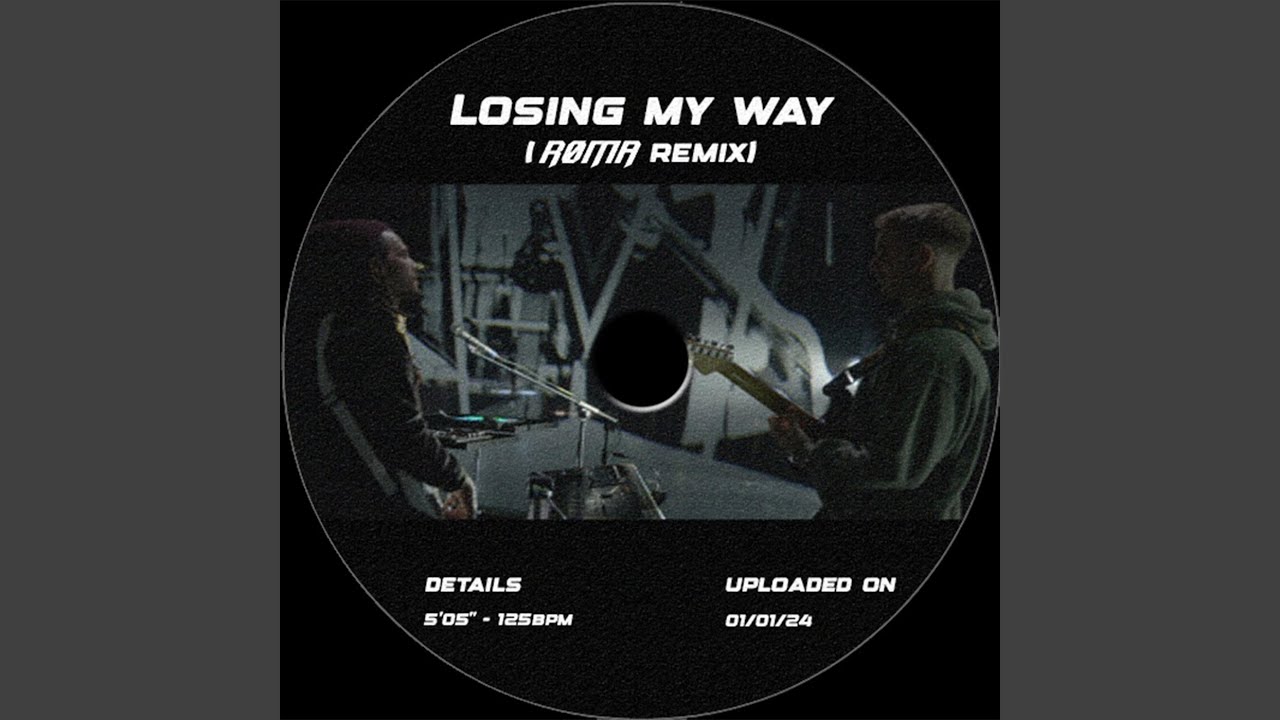 Losing My Way (ROMA Remix) - YouTube