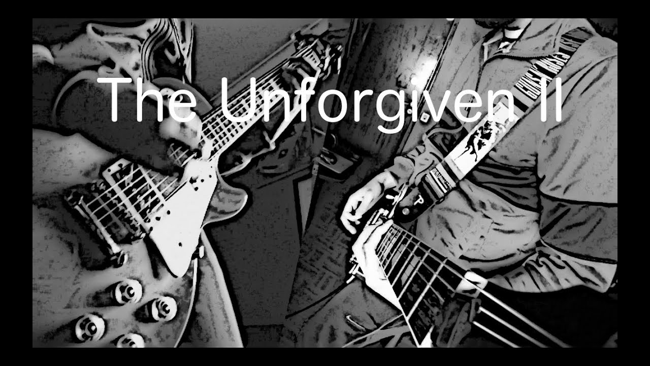 The Unforgiven II (Metallica) - Guitar Cover - YouTube