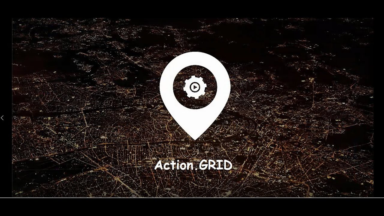 Action.GRID | EN - (3) OTS (Operator Training System) - YouTube