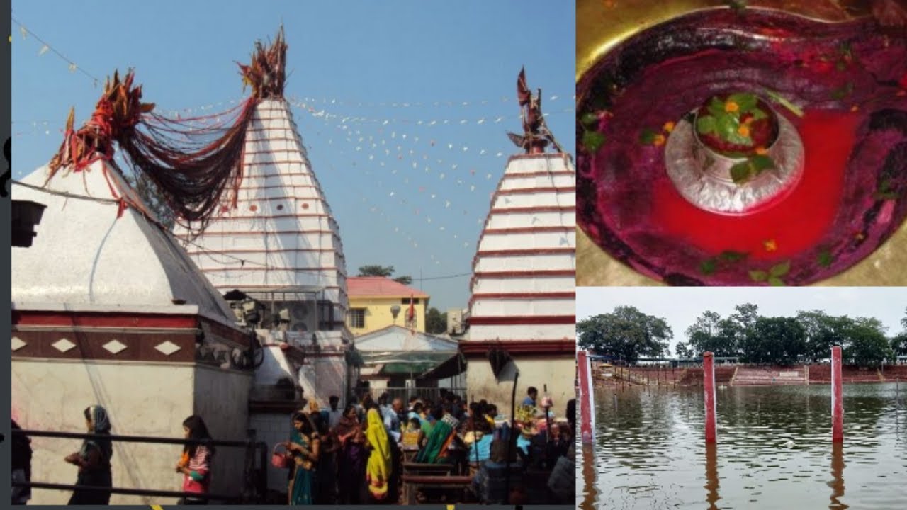 Baba Basukinath dham || DUMKA || Deoghar || Bihar || Jharkhand ...