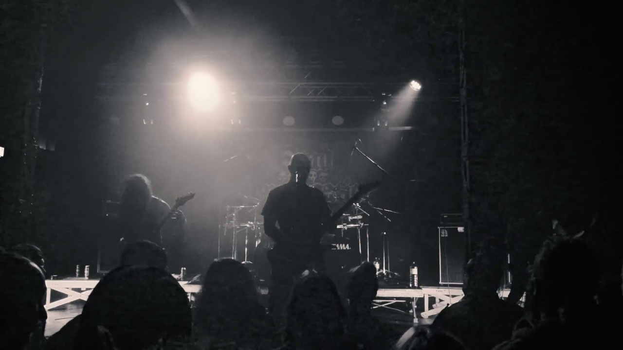 Dead Congregation (live at Celebrare Noctem MMXVIII) - YouTube