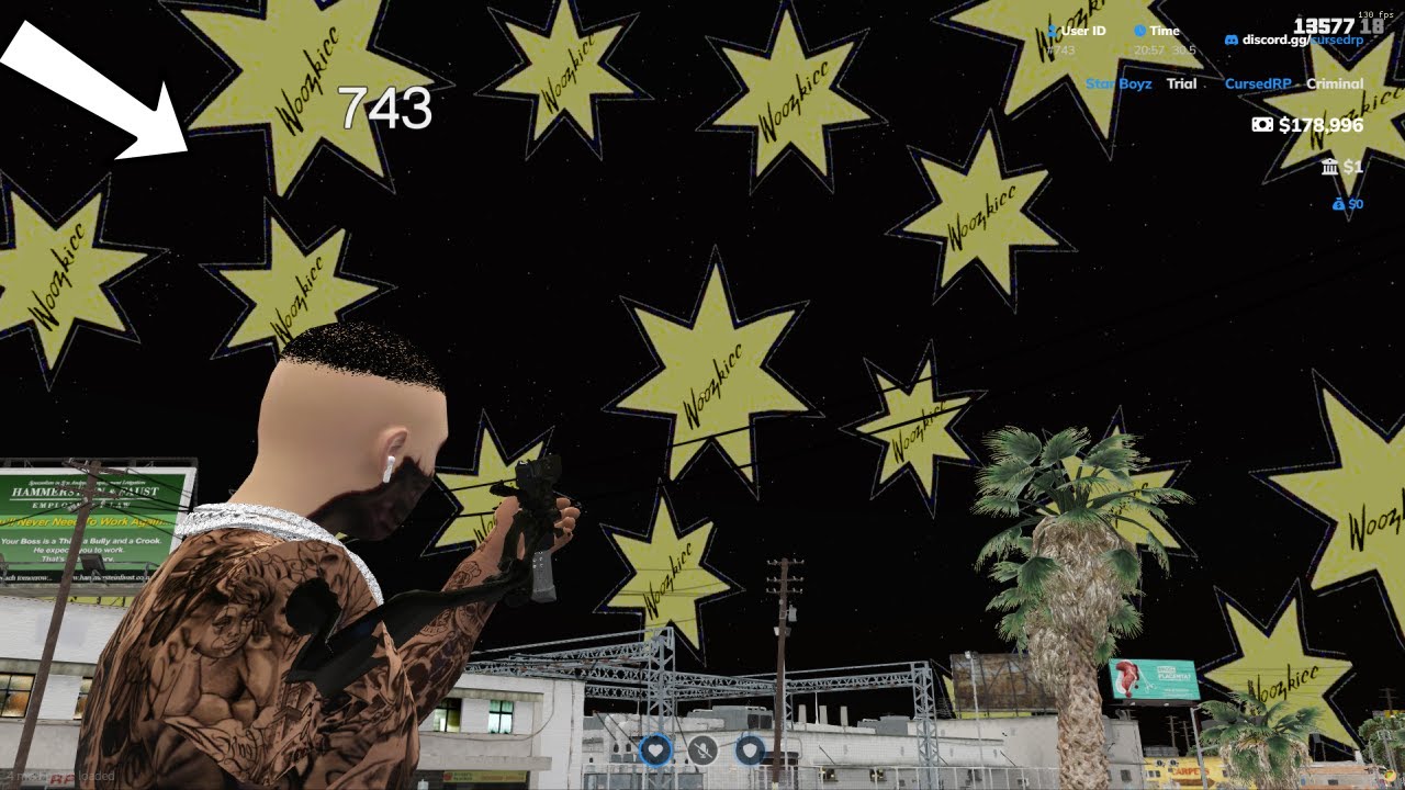 How To Make A Custom FiveM Graphics Pack *2024* - YouTube