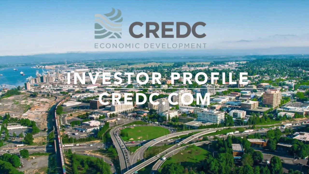 CREDC Investor Profile: Greg Seifert, Biggs Insurance Services - YouTube