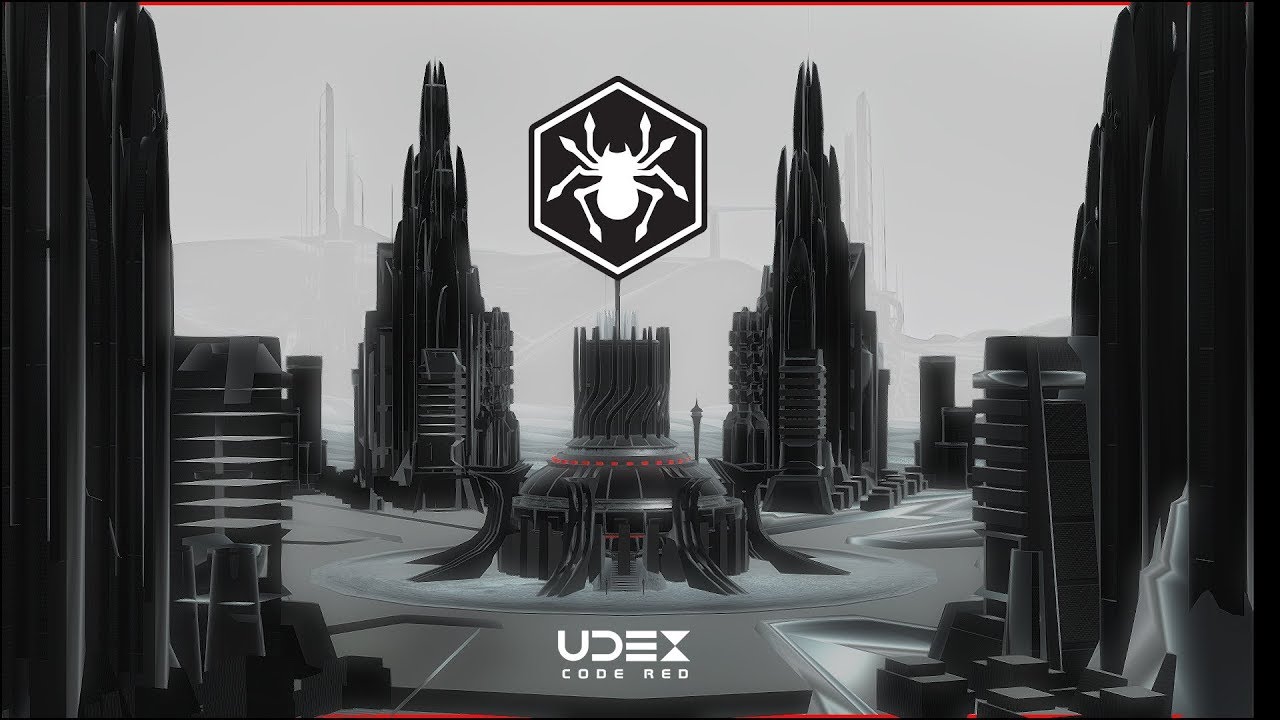 Udex - Code Red | Official Album Teaser - YouTube