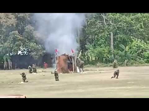 raid and ambush movement - YouTube