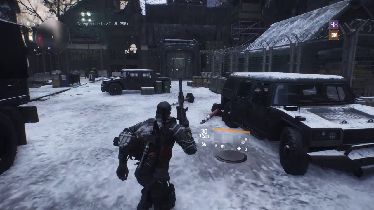 Tom Clancy's The Division™ ps4 - YouTube