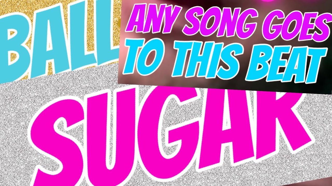 ANY SONG GOES TO THIS BEAT - YouTube