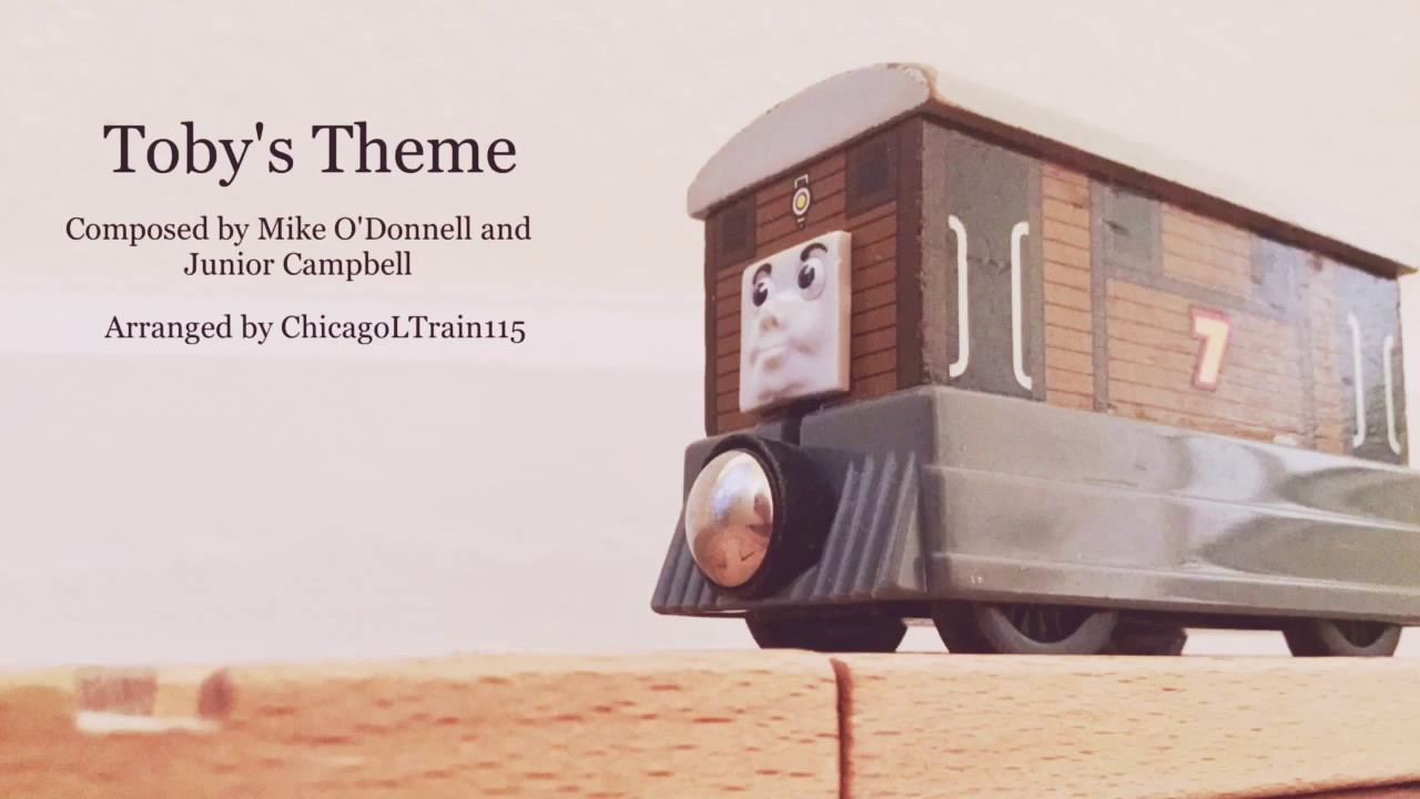 Toby's Theme (Old, V0) - YouTube