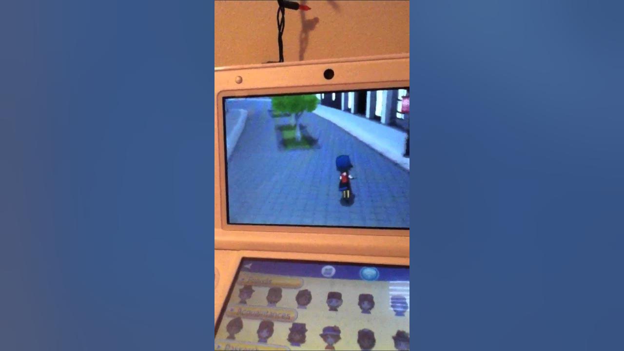 The Lumiose Ghost Girl Youtube