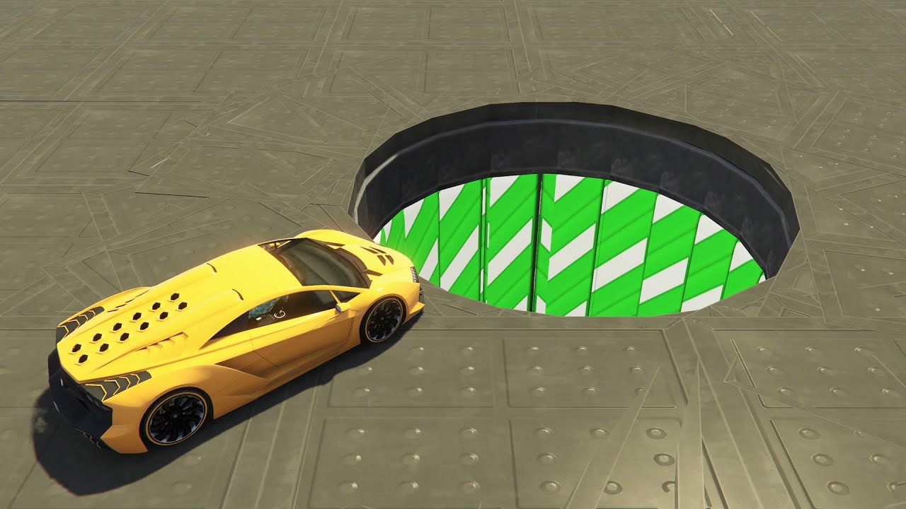 GTA 5 🐸 last checkpoint There - YouTube