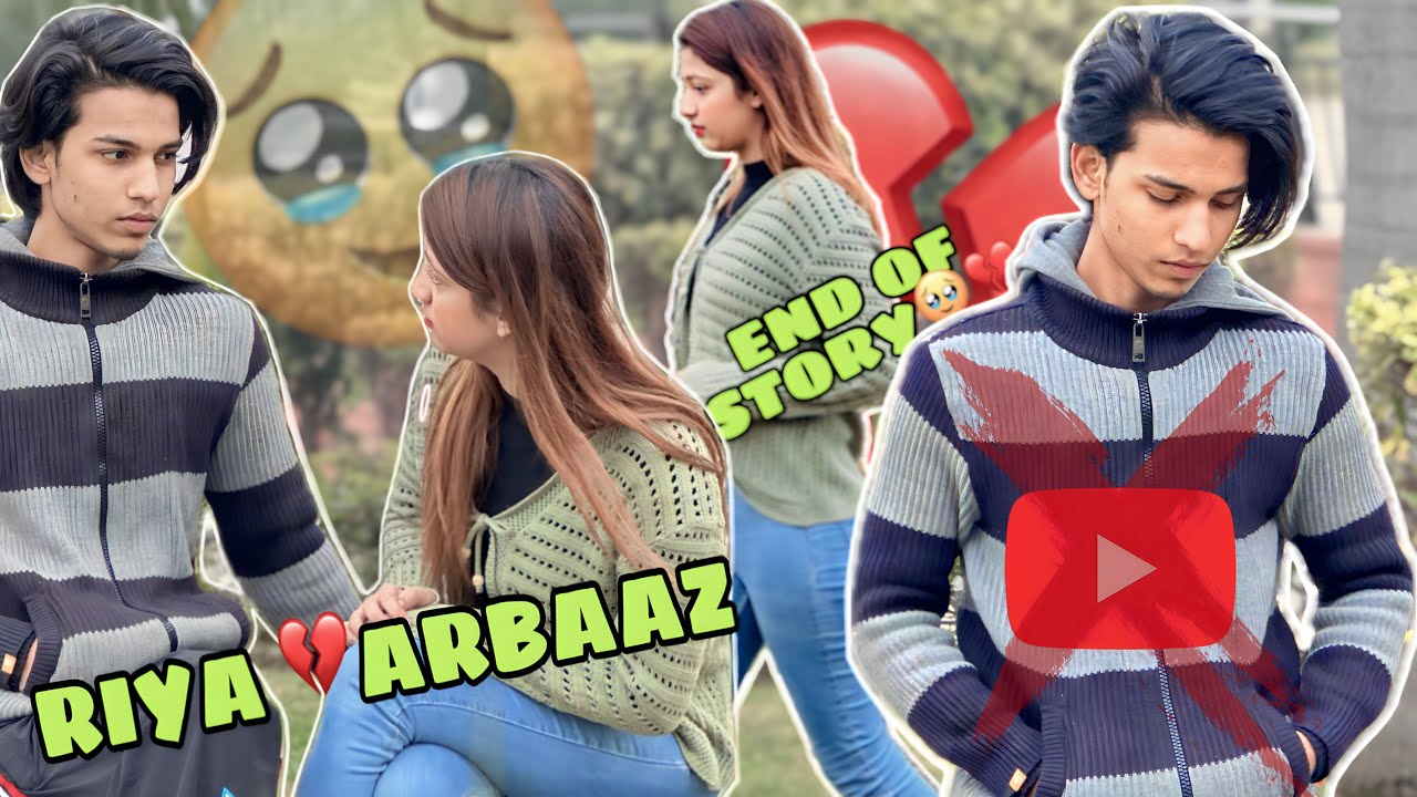 The End Of Story 🥹💔 Family Problem 🚫🥹 | AJ BOY - YouTube