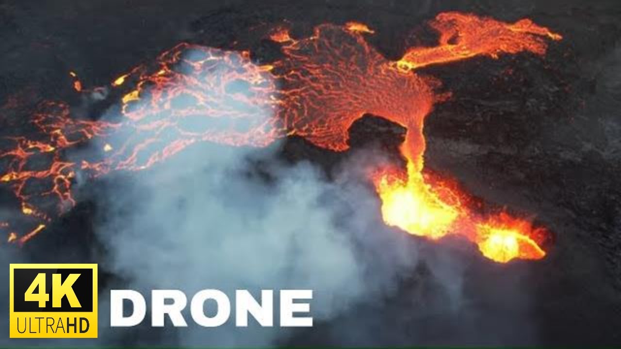 Volcano transforms into Twin Crater! 🌋 Phoenix figure spotted from ...