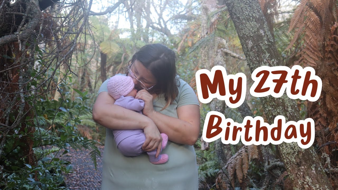 My 27th Birthday - YouTube