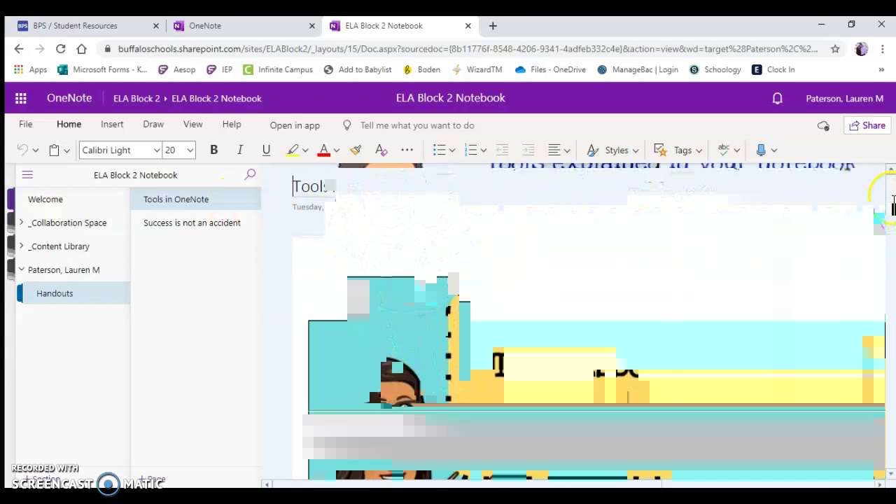 How To Access OneNote YouTube How To Access OneNote YouTube