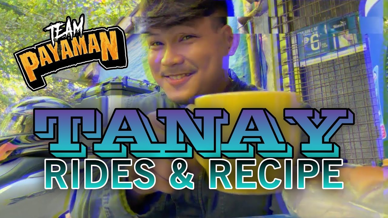 Chicken Inasal and Gisang gulay at Tanay Glamping Site - YouTube