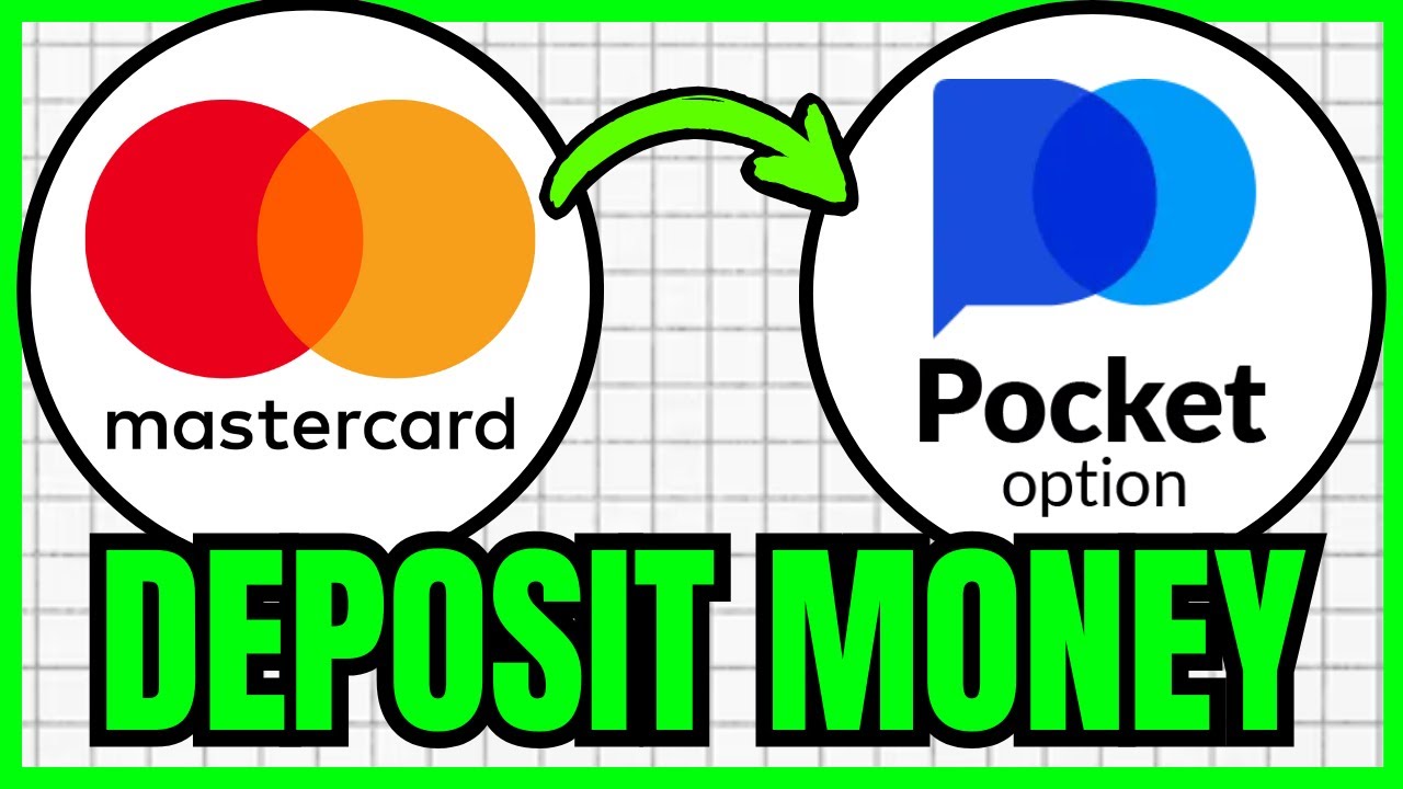 How To DEPOSIT MONEY In Pocket Option From Mastercard (QUICK & EASY ...