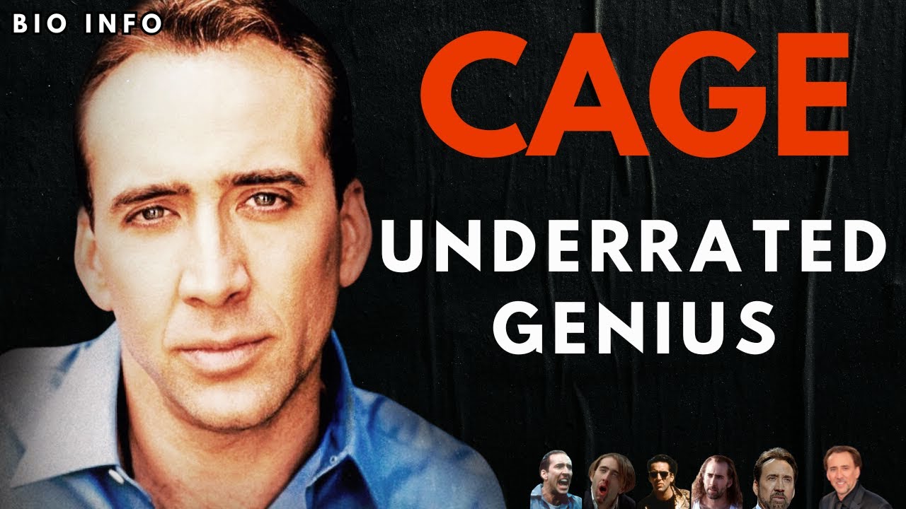 What Happened To Nicolas Cage | Full Biography ( Face/Off, Kick-Ass ...