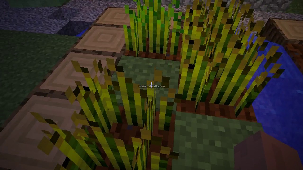 minecraft legal! minecraft 1.2.5 parte 2 - YouTube
