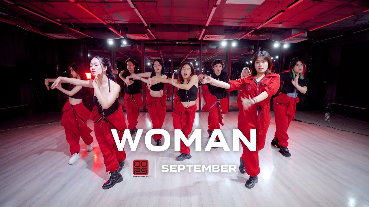 Woman - Doja Cat (Street Woman Fighter Ver.) | Trending Dance Class ...