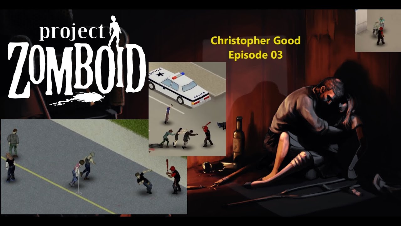 Christopher Good [03]: I am the Law - YouTube