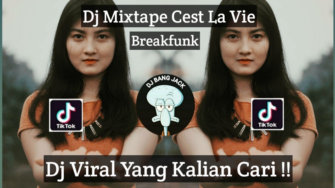 DJ BREAKFUNK MIXTAPE CEST LA VIE SOUND Yadi ofn VIRAL TIK TOK TERBARU 2023 YANG KALIAN CARI ...