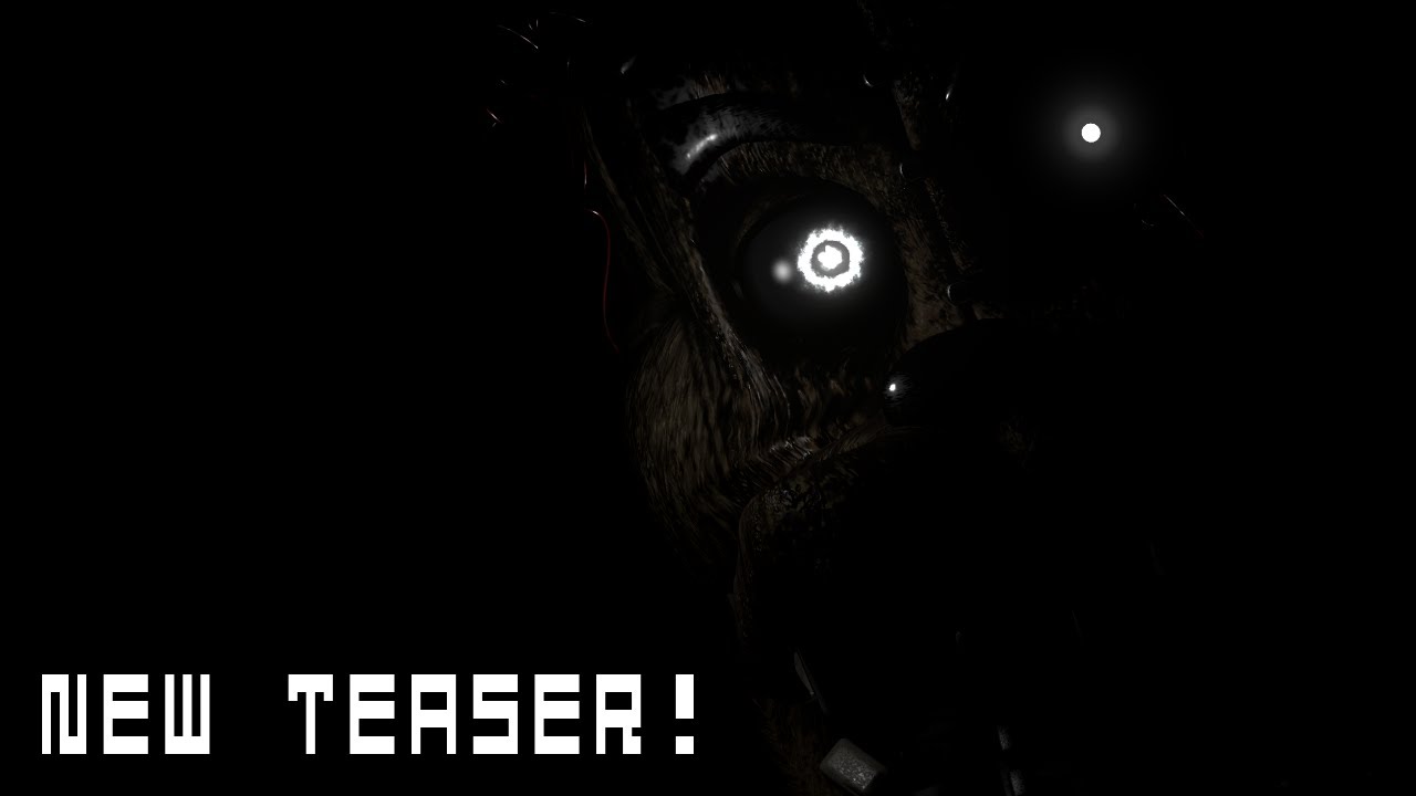 New Return to Freddy's 3 Rebuilt Teaser - YouTube