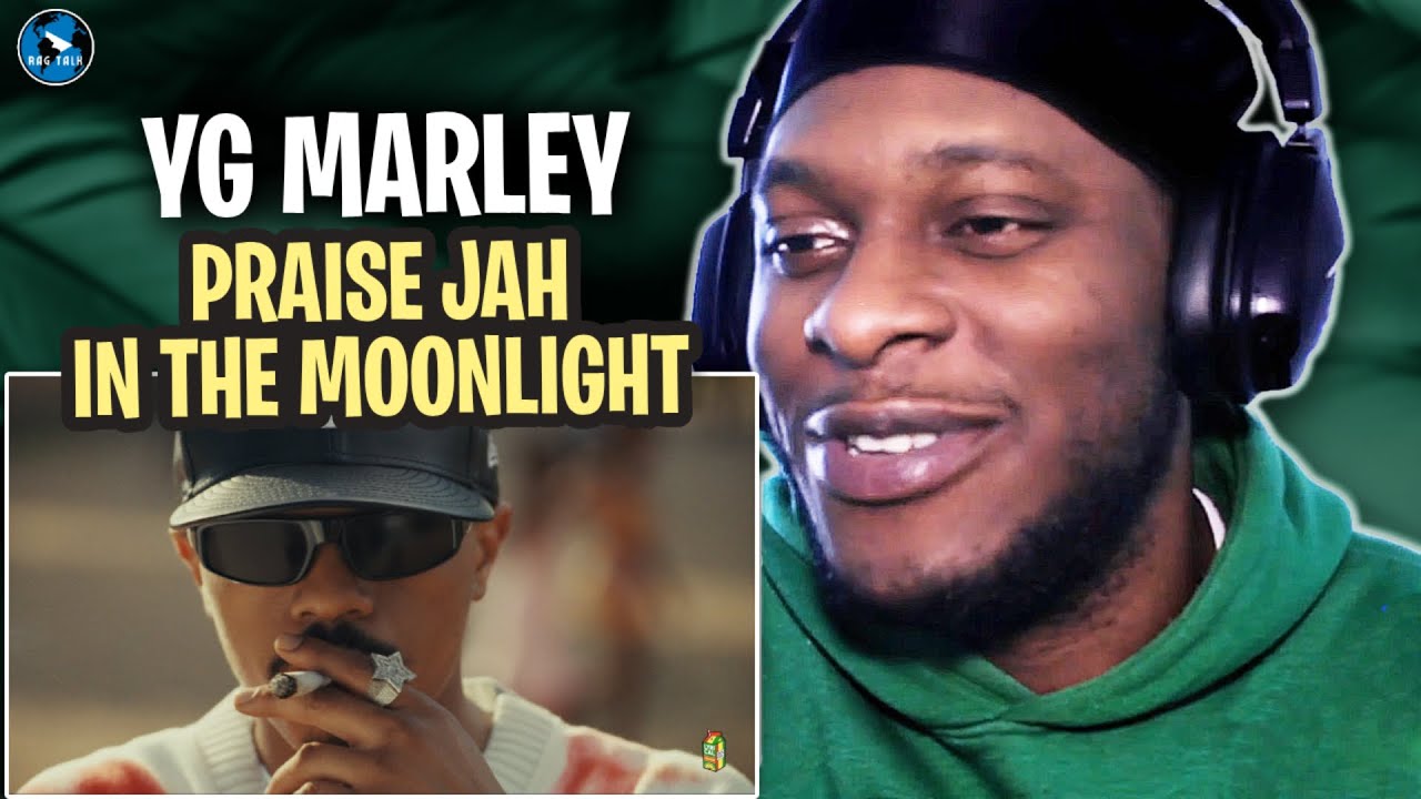 YG Marley - Praise Jah In The Moonlight (Official Music Video) | # ...