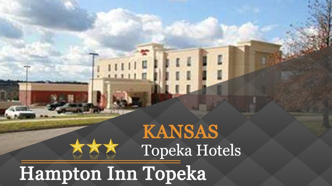 Hampton Inn Topeka - Topeka Hotels, Kansas - YouTube