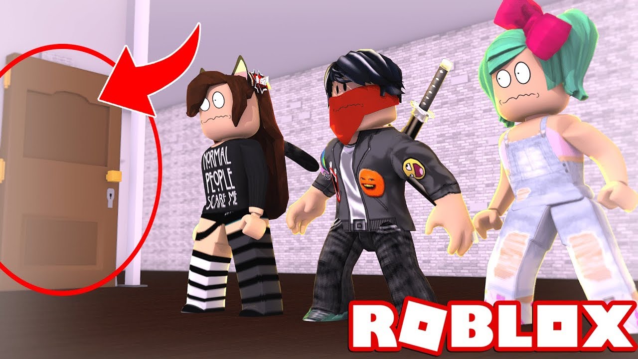 EL MAPA del CLICKBAIT en ROBLOX😱 - YouTube
