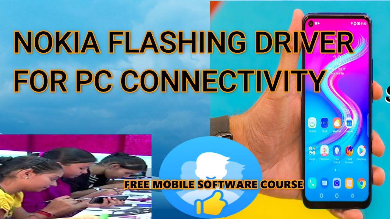 NOKIA FLASHING DRIVER FOR PC CONNECTIVITY, MTK CPU, NOKIA BUTTON MOBILE ...