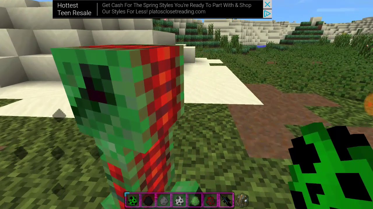 This games is kind of like Minecraft - Maxi craft - YouTube