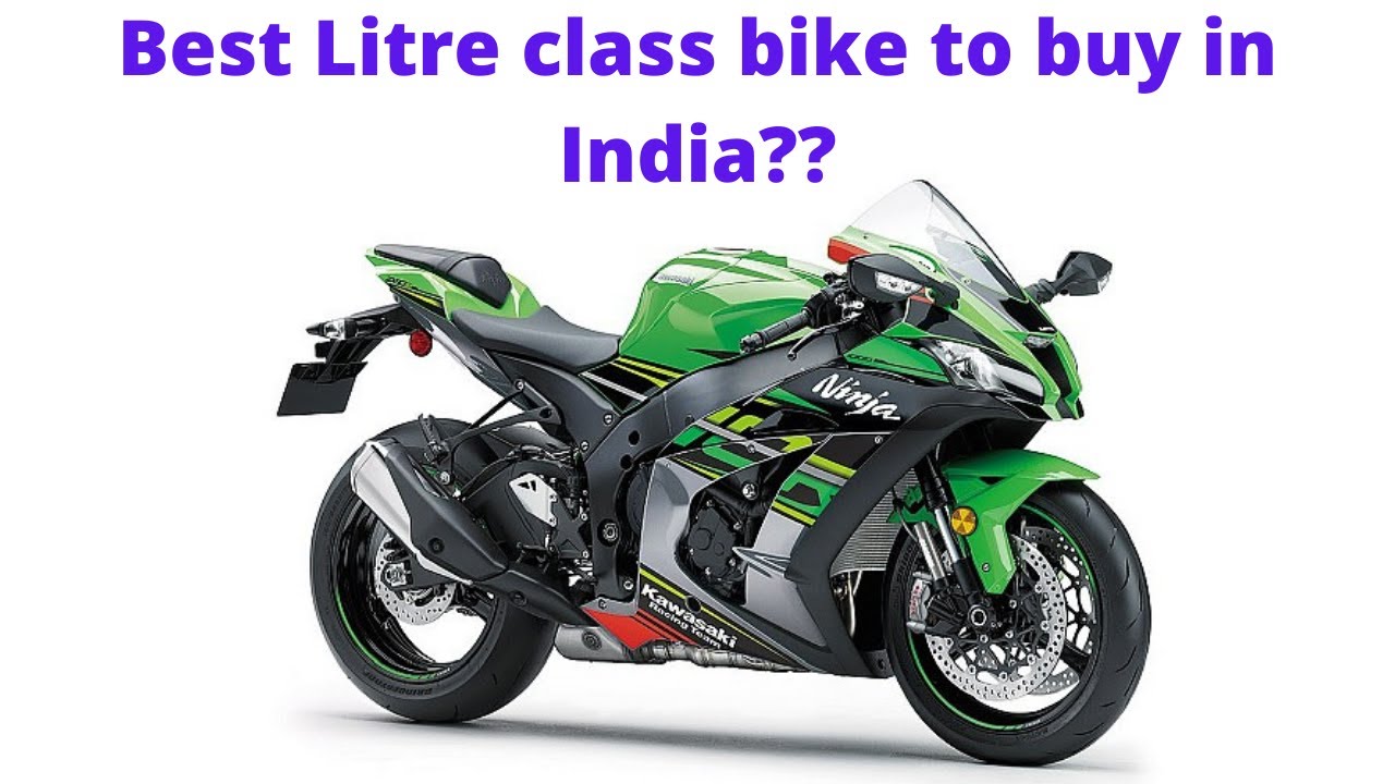 Best Liter class bike to buy in India?? - YouTube