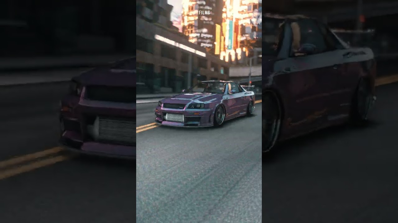 GTA 5 - "The Elegy RH7 Pt. 2" (GTA V Cinematic Film, Rockstar Editor ...
