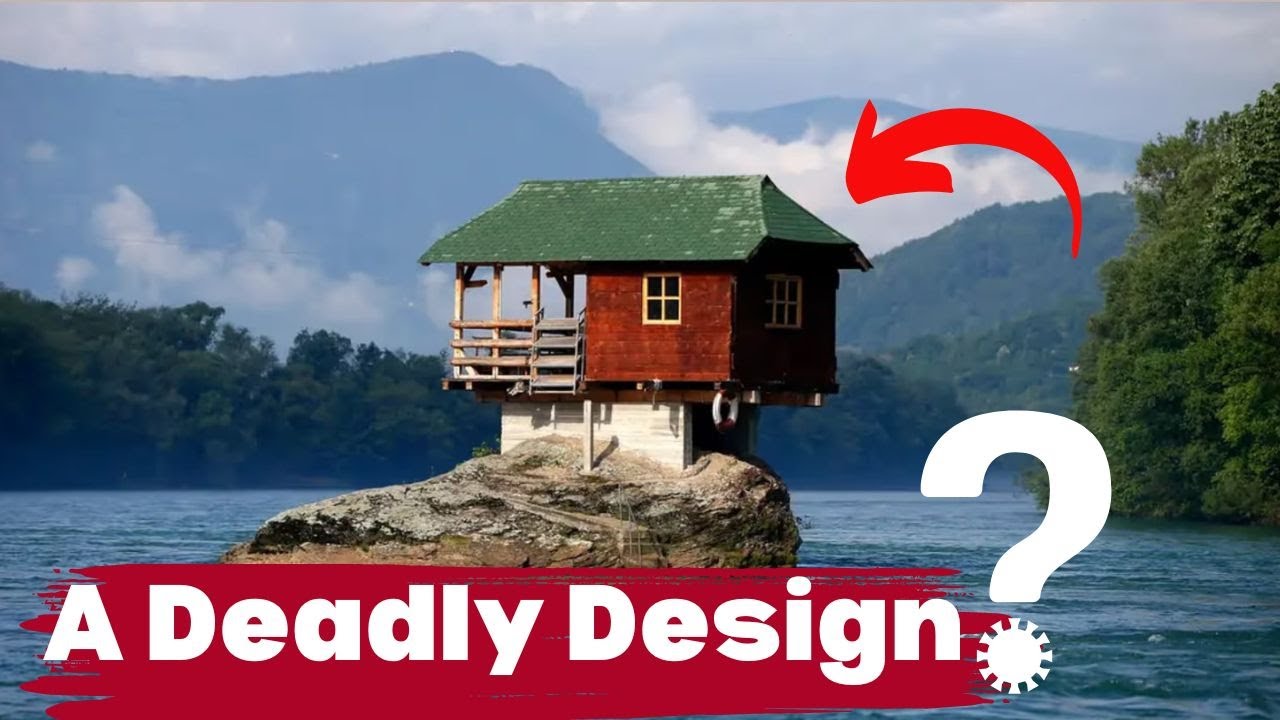 Inside the World's Most Dangerous House A Deadly Design! || Fun Facts ...