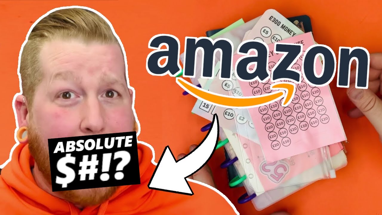 I Bought Budgeting Items from Amazon and was SHOCKED! | Amazon Haul ...