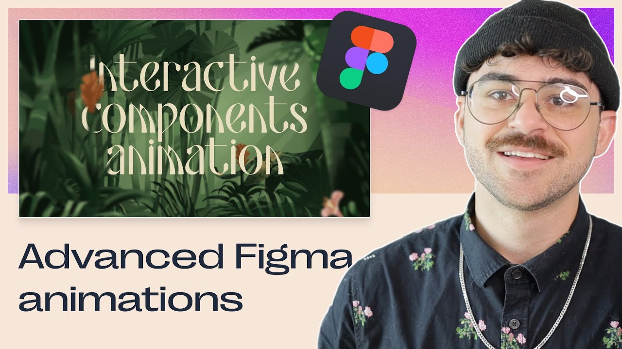 Advanced Figma Interactive Component Animations YouTube Advanced Figma Interactive Component Animations YouTube