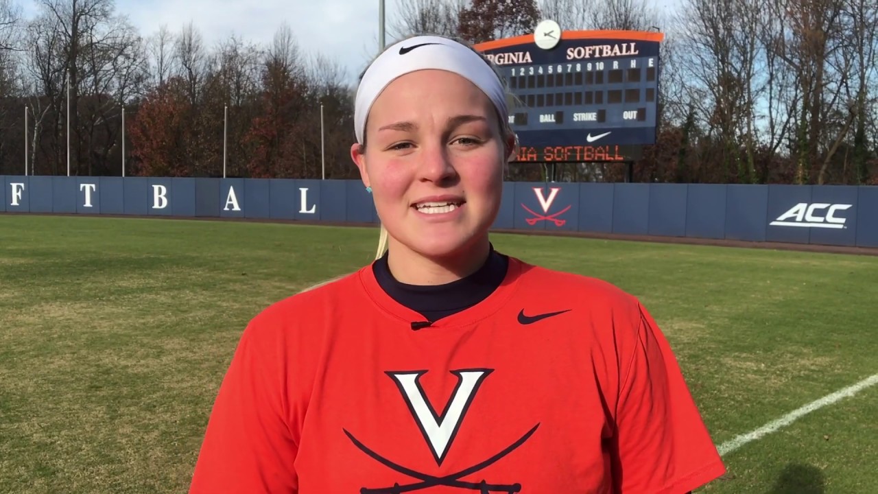 HOOS LIFE: Lacy Smith - Gameday Ritual - YouTube