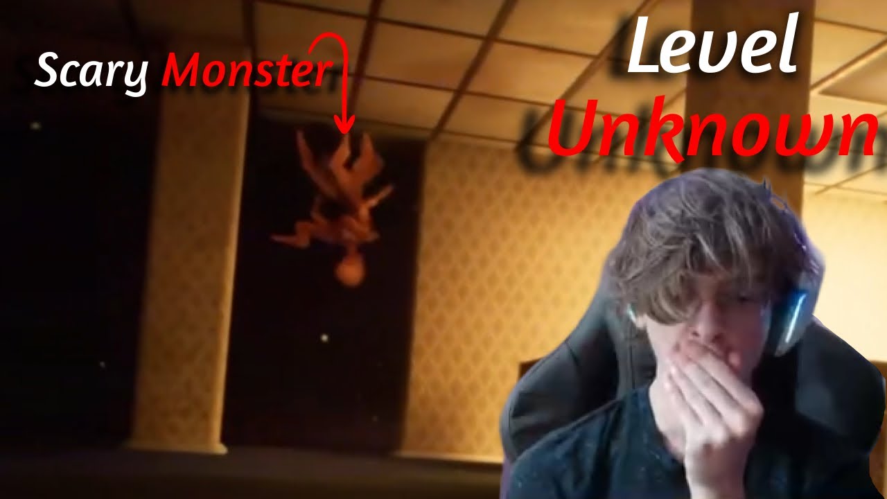 Level Unknown Found Footage - YouTube