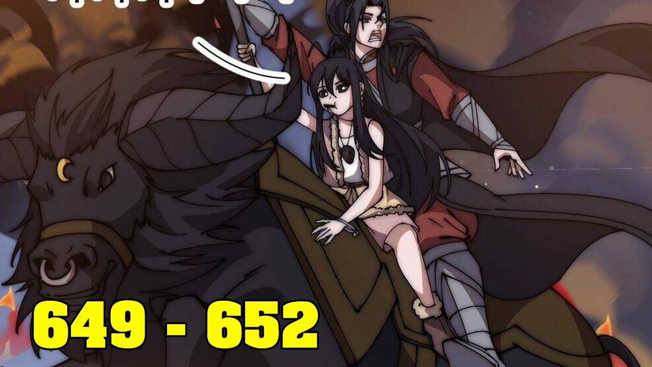 Ta Xuyên Không Về Thời Tam Quốc Làm Sơn Tặc Tập 649 652 | Review Truyện Tranh Ta Có 1 Sơn Trại ...