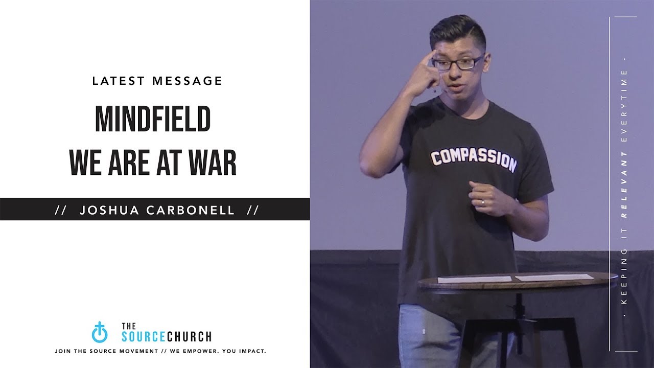 Mindfield week 1 - YouTube