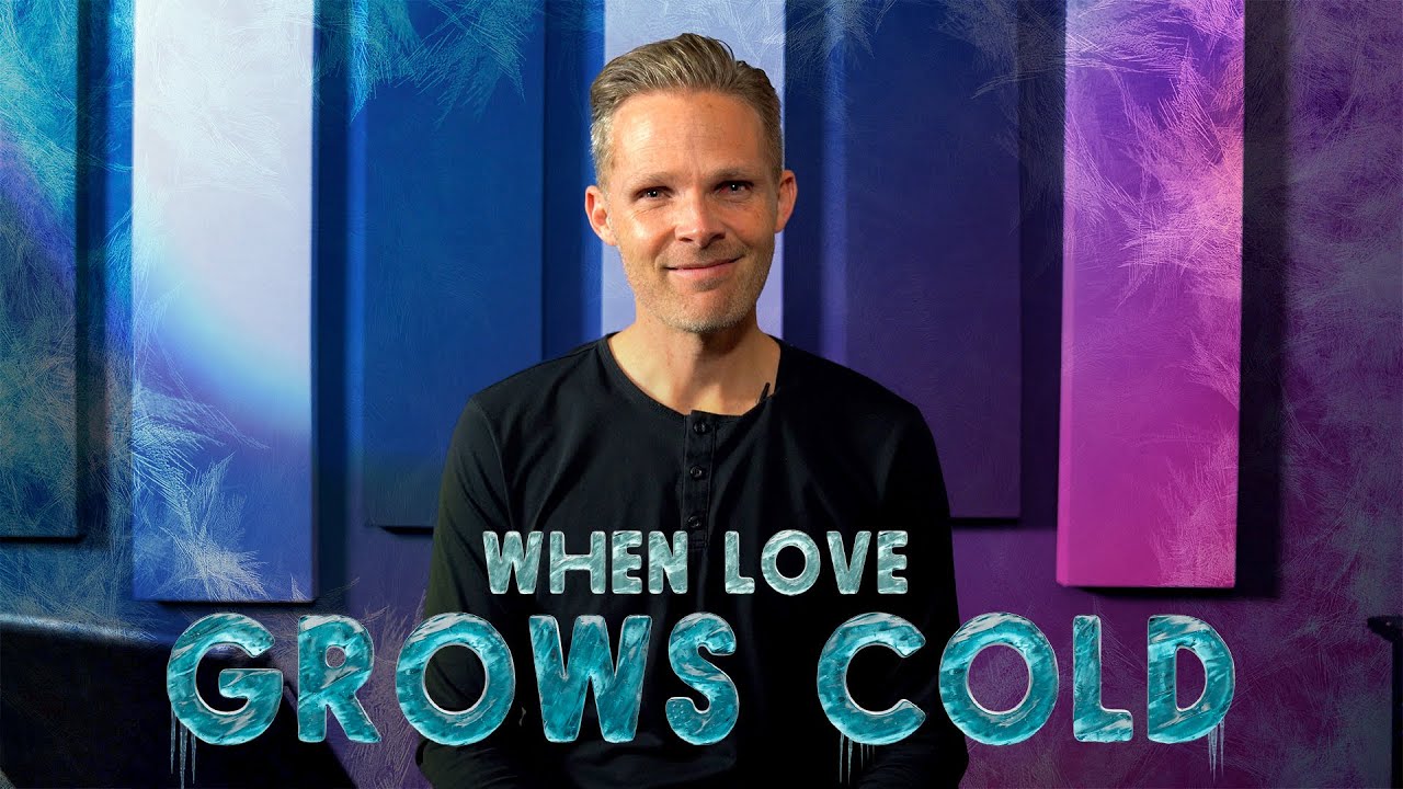 When Love Grows Cold | Jim Weaver | Refuge City Church - YouTube