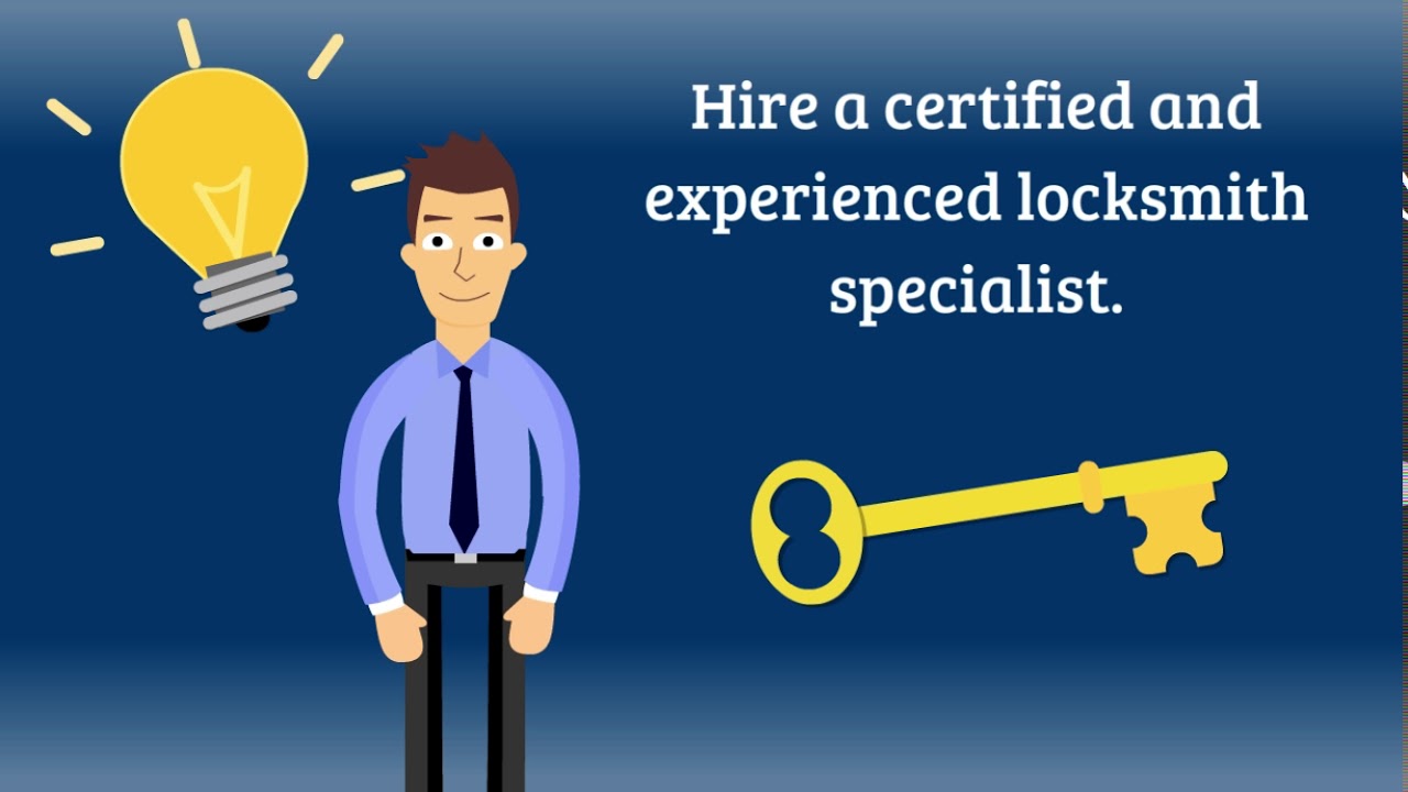 Suwanee Residential Locksmith - Suwanee GA - YouTube