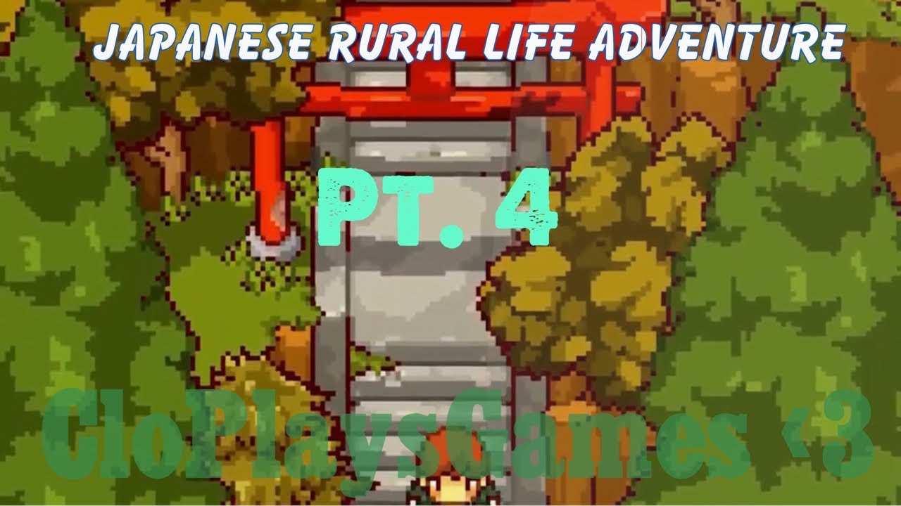 Japanese Rural Life Adventure (4) - YouTube