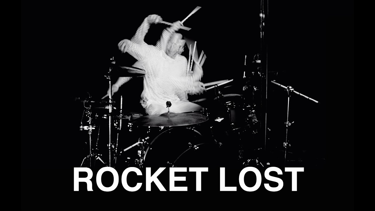 Aric Improta | Rocket Lost (Drum Composition) - YouTube