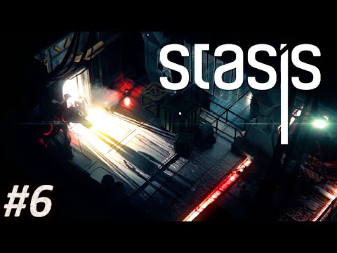 STASIS (PC) - Episodio 6: Cápsula de Estasis || Gameplay en Español ...