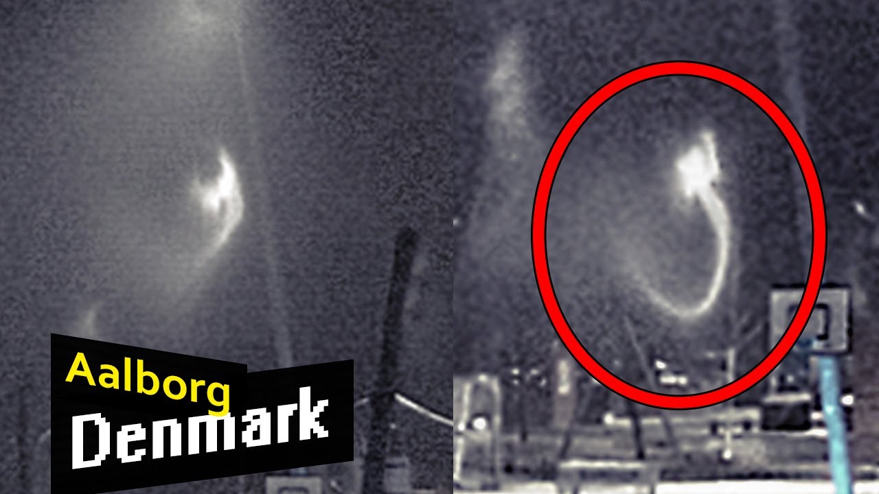 Ghost on the playground in Denmark, June 2020!! Ghost or angel? Best ...