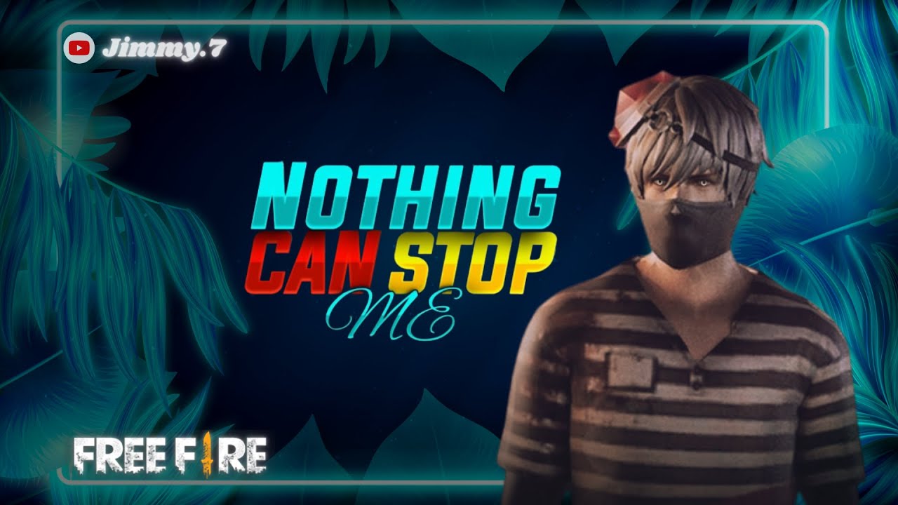Nothing can stop me👽 @Jimmy.7 - YouTube