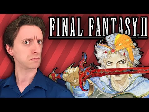 Final Fantasy II - ProJared