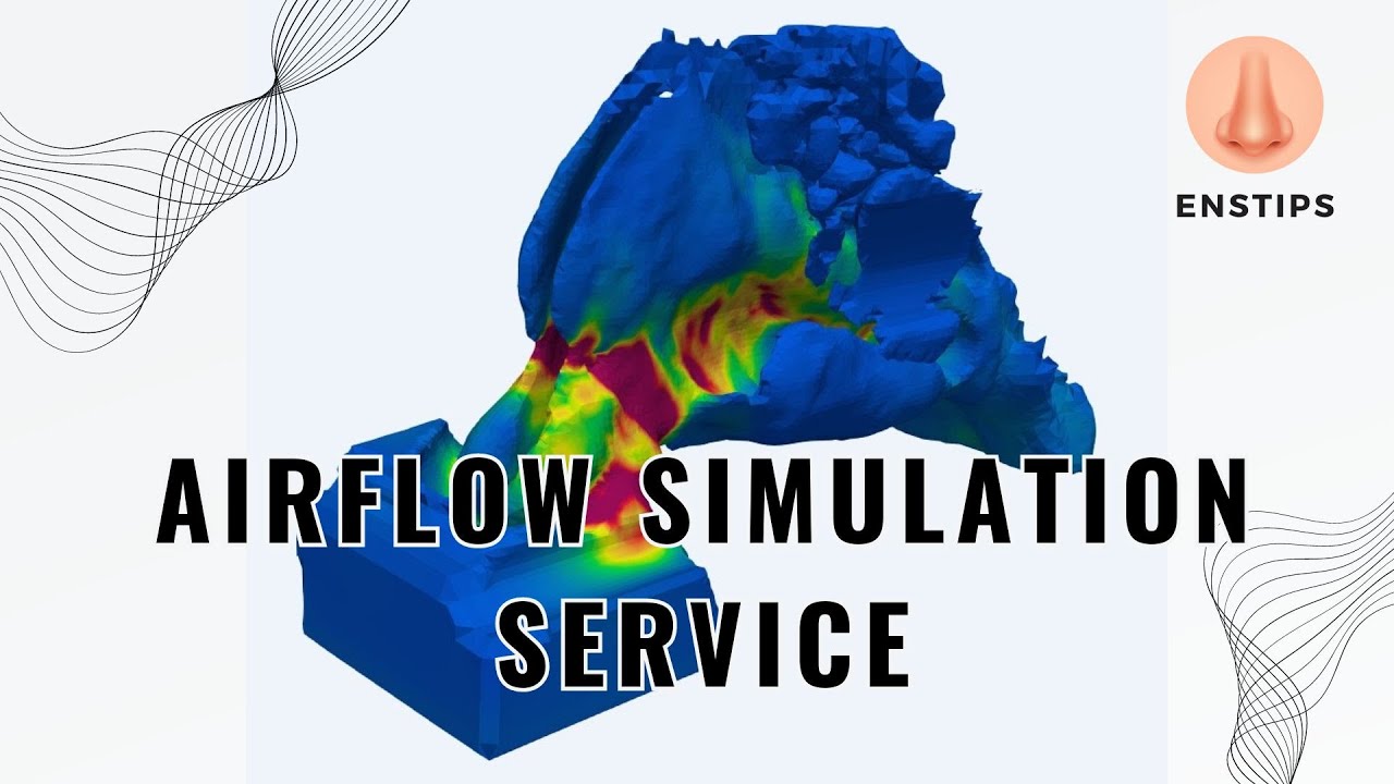Empty Nose Syndrome | Airflow Simulation Service - YouTube